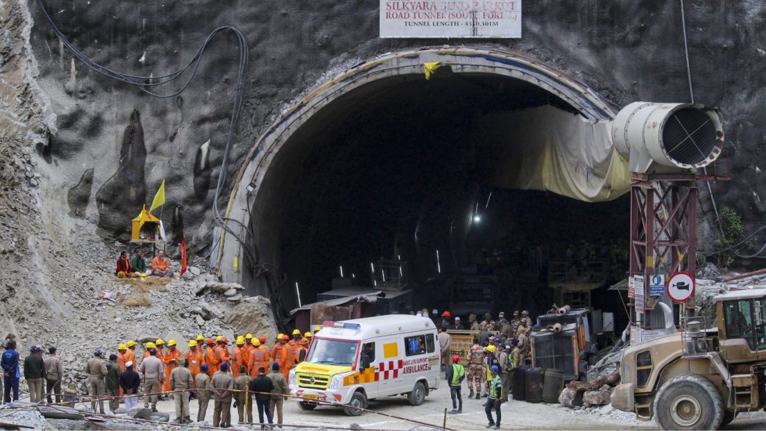 ‘Human labour triumphed over machinery’: Global media on Uttarakhand ...