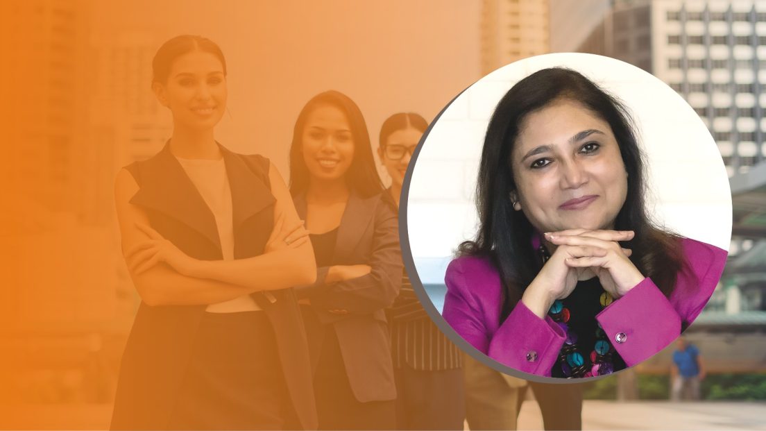 Despite Progress, Women Are Still Under-represented in Leadership Roles ...