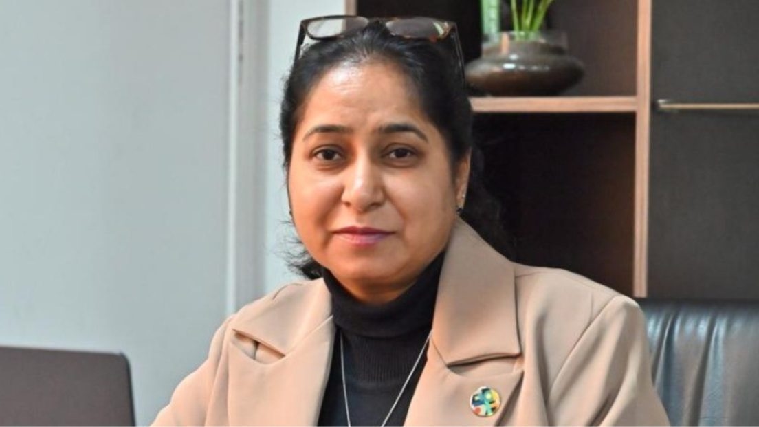 GD Goenka Group appoints Dr. Neeta Pant as CHRO – Business Manager