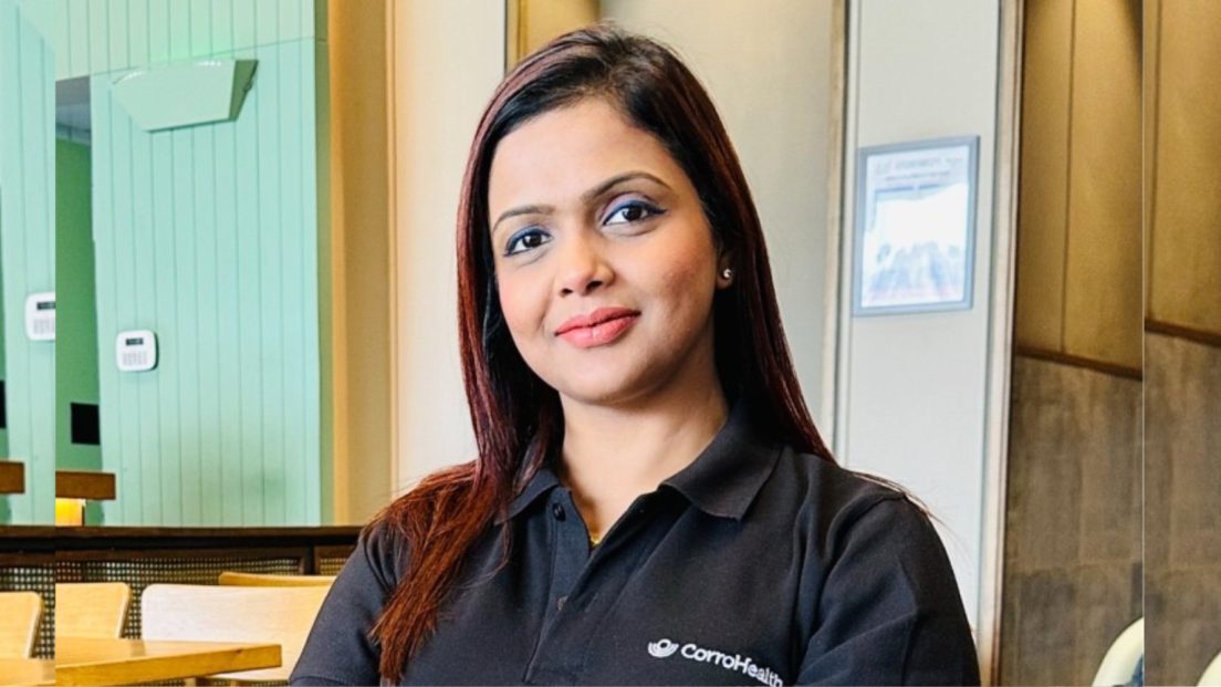 Gunjan Mishra joins CorroHealth as Associate VP- HR – Business Manager